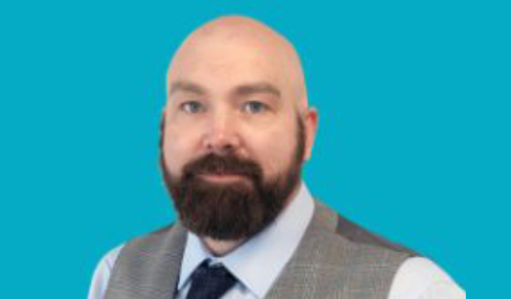 Meet The Team - Paul