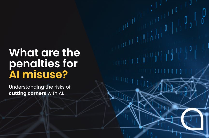 What are the penalties for AI misuse? - Aqueous Digital